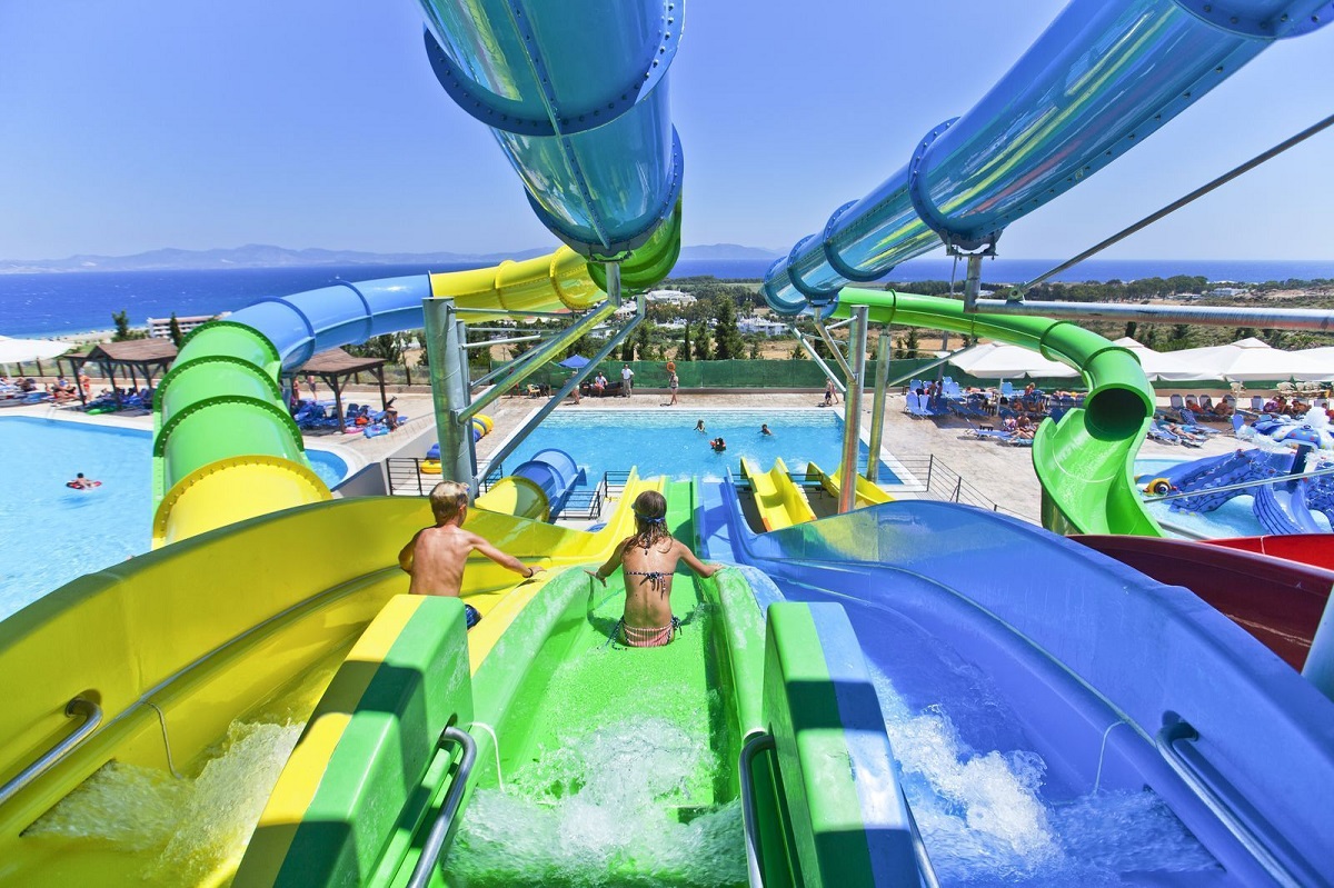 Kipriotis Hotel Aqualand Resort - Waterpark Holidays