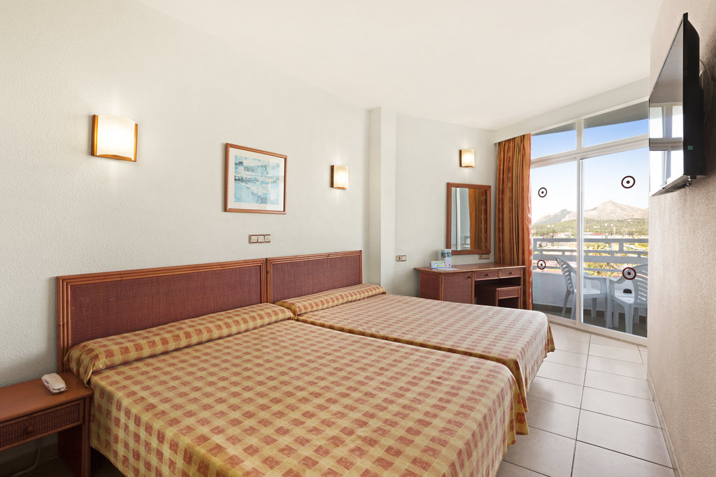 Club Mac Alcudia & Waterpark - Waterpark Holidays